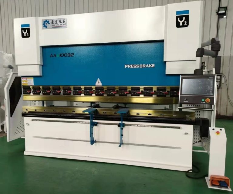 Jenis Mesin Bending Plat - Rafa Citra